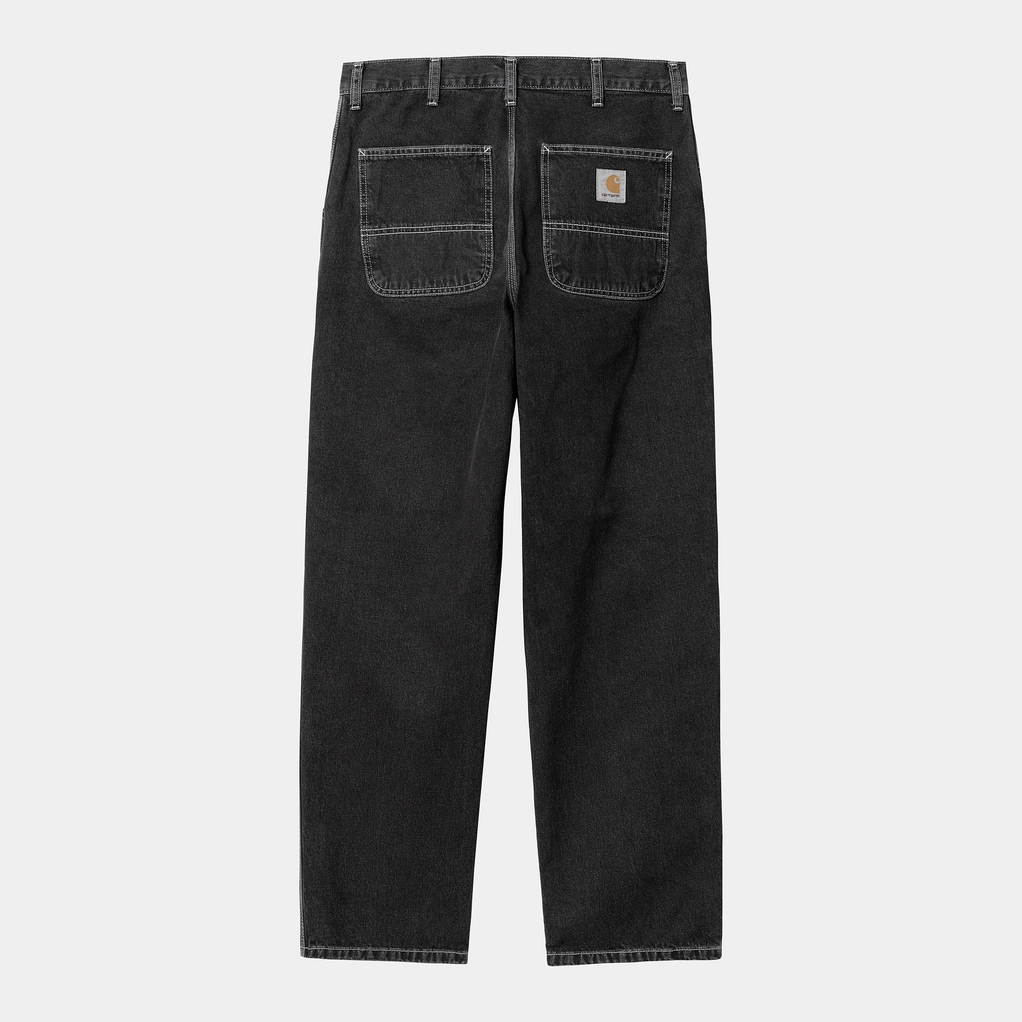 Carhartt WIP Simple Pant – Black Stone Washed | Stickabush
