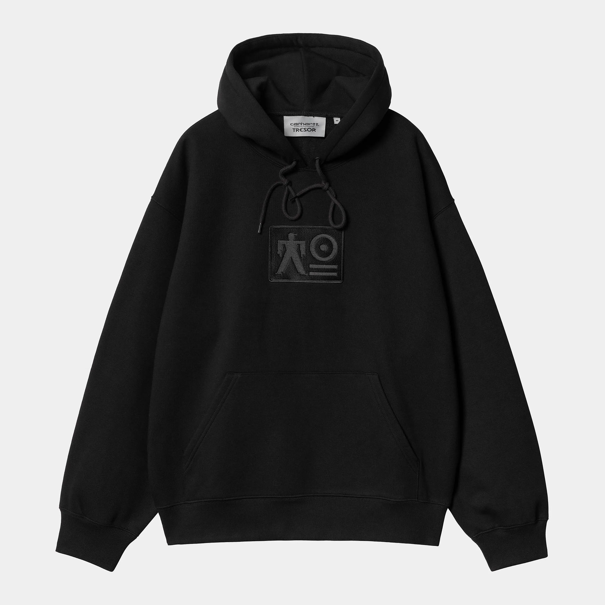 Carhartt WIP x TRESOR Basement Hooded Sweatshirt | Stickabush